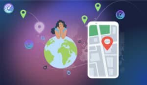 Melhores rastreadores de números de celular com o Google Maps (2026)