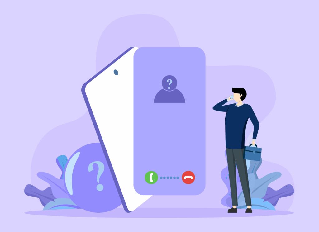 Hvordan fungerer Scammer Phone Number Lookup?
